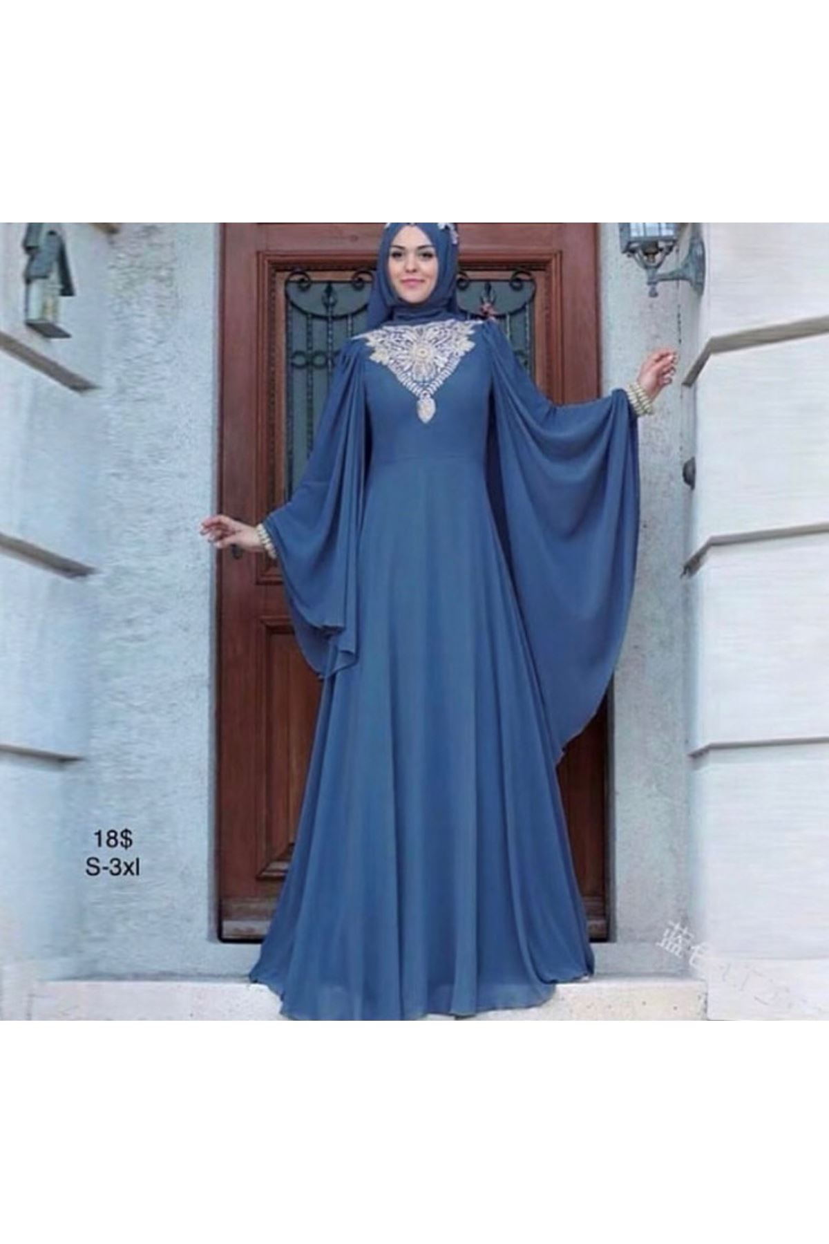 ملابس نسائية صيفية فستان